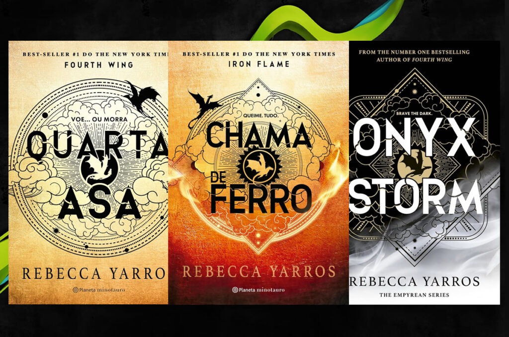 Ordem de Leitura Quarta Asa Ordem – Versificados