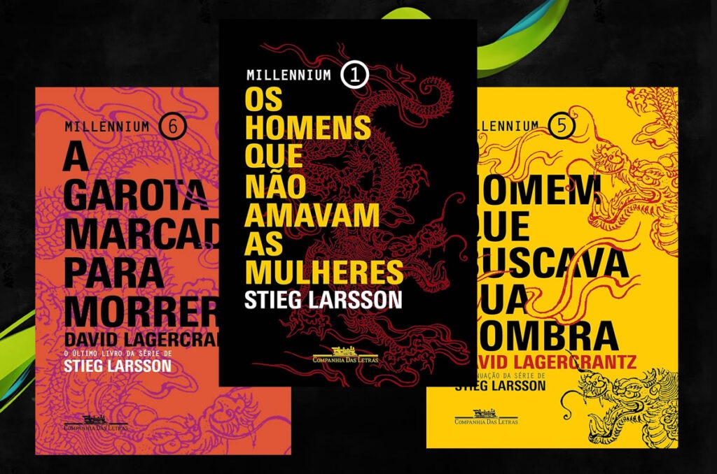 Ordem de Leitura Trilogia Millennium – Versificados