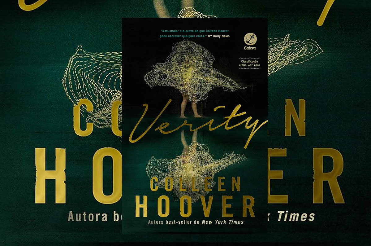 Resumo do Livro Verity por Colleen Hoover