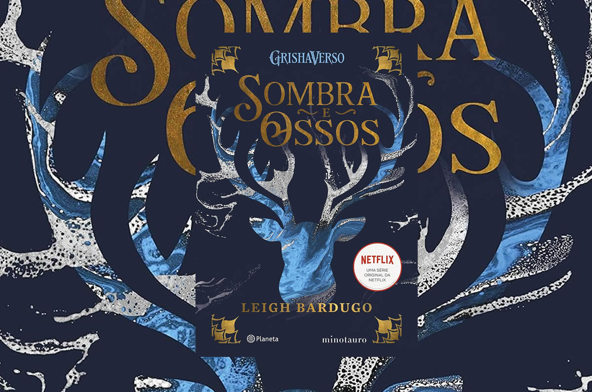 Resumo do Livro Sombra e ossos [Sucesso do Tiktok]